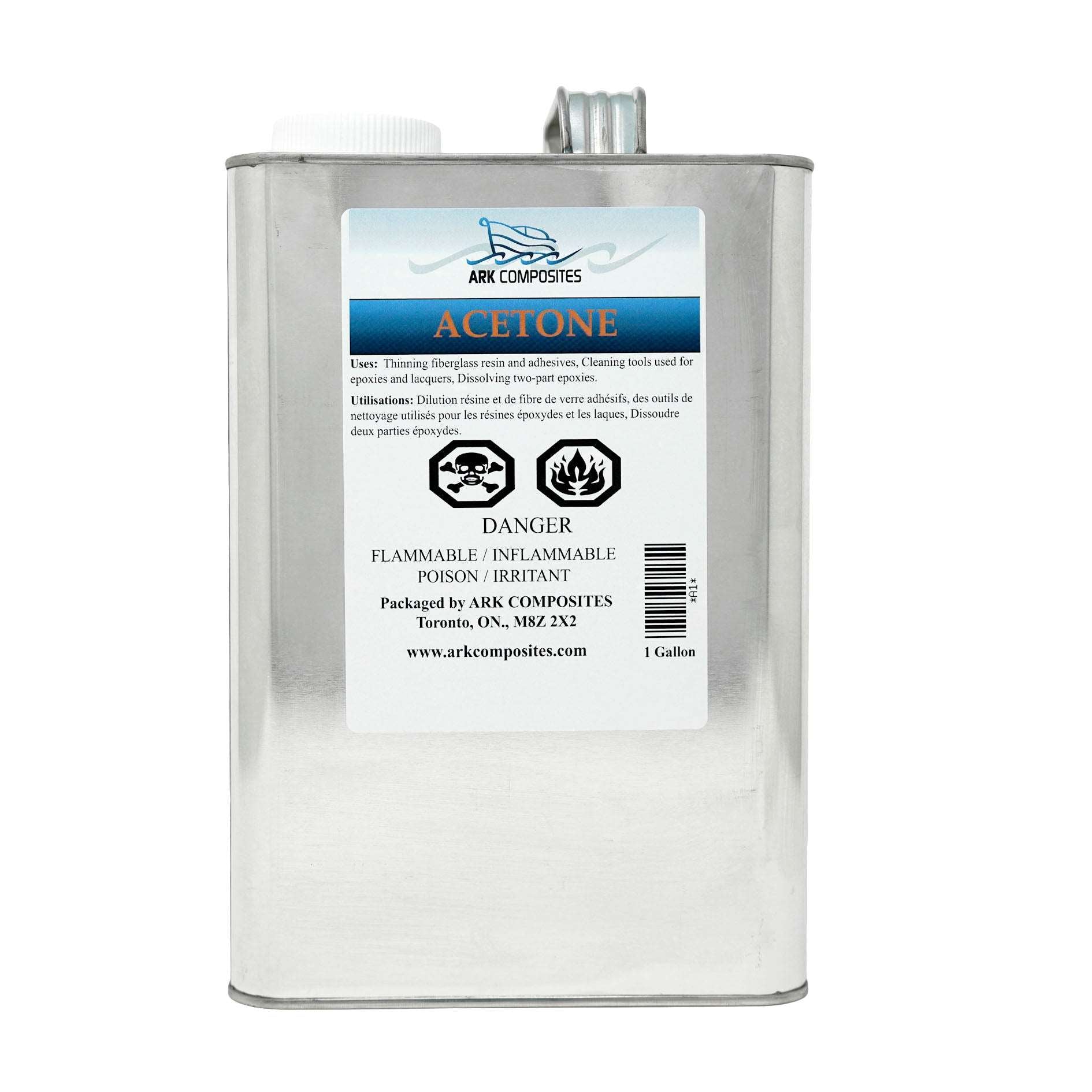 Acetone - Noah's Marine