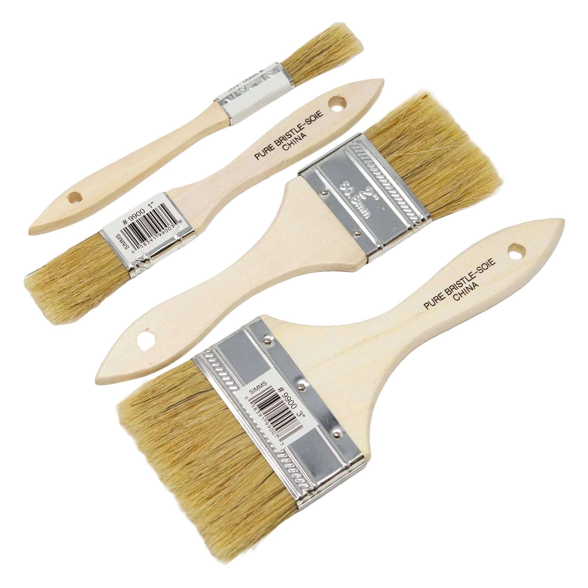 Brushes - Noah's Marine