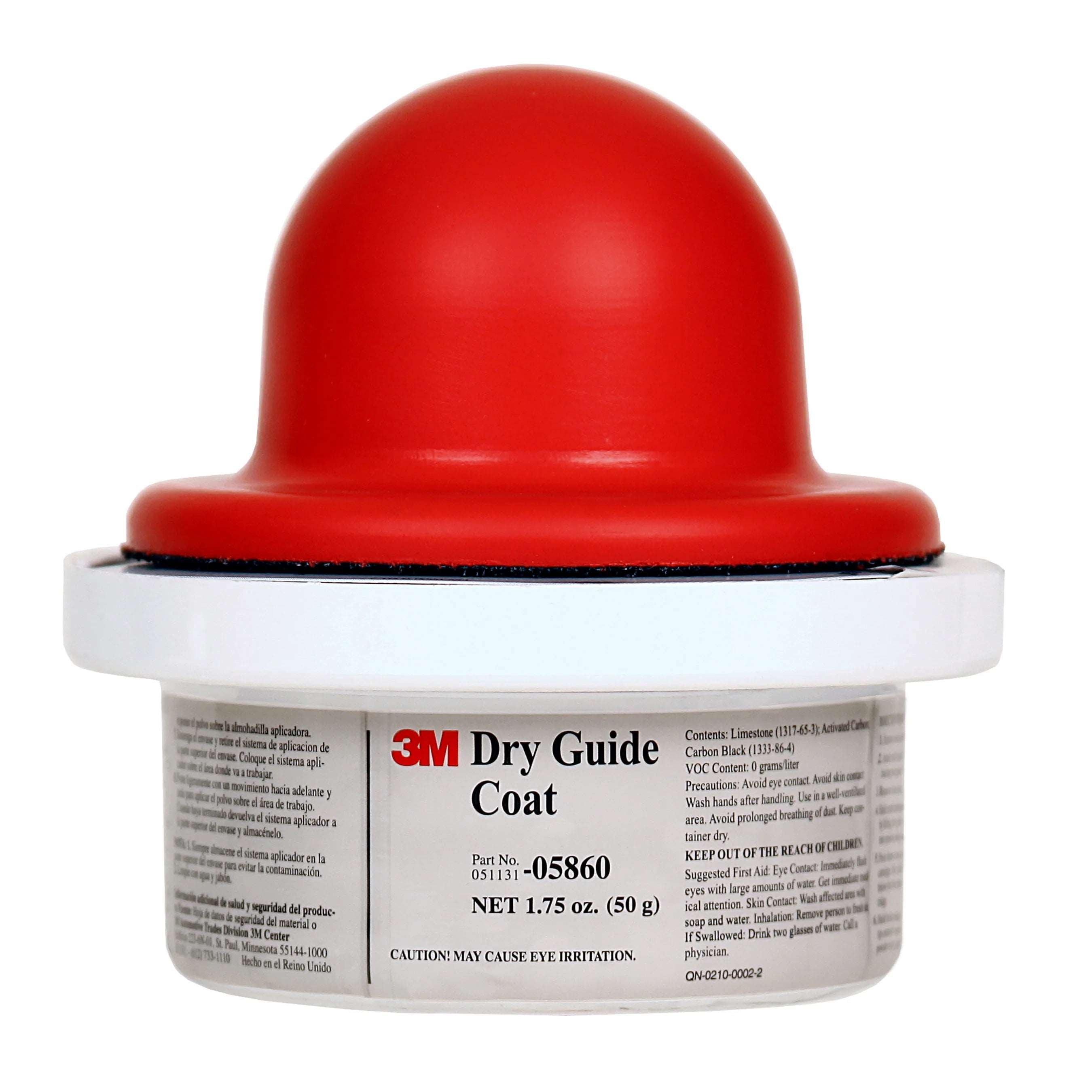 3M Dry Guide Coat And Applicator Kit - Noah's Marine