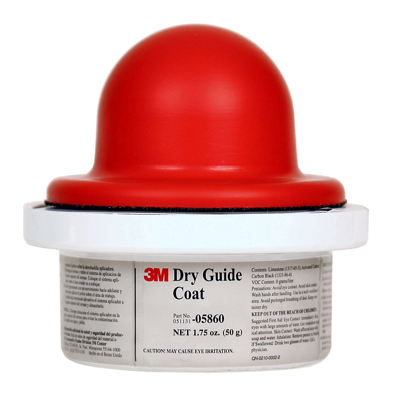 3M Dry Guide Coat And Applicator Kit - Noah's Marine