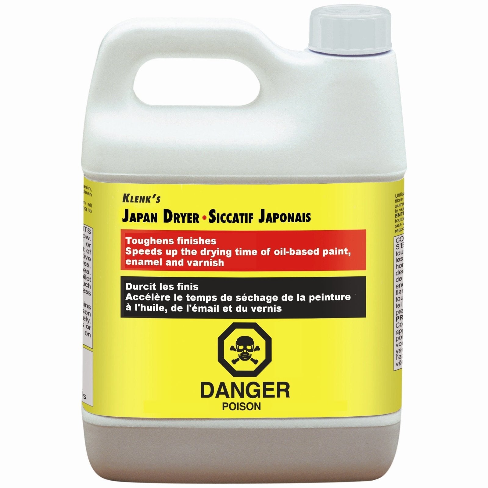 Klenk's Japan Dryer 500 ml - Noah's Marine