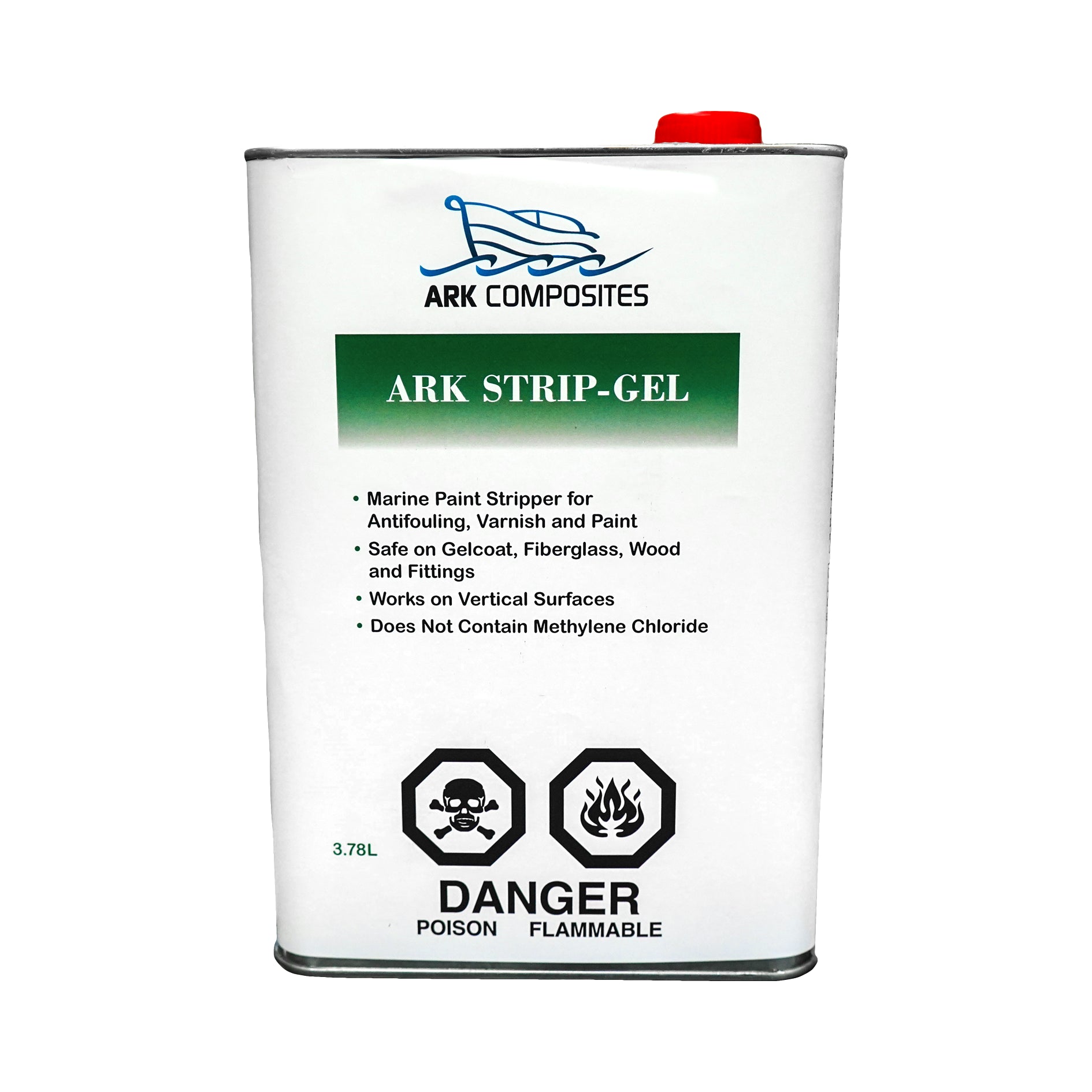 Ark Strip Gel - Noah's Marine