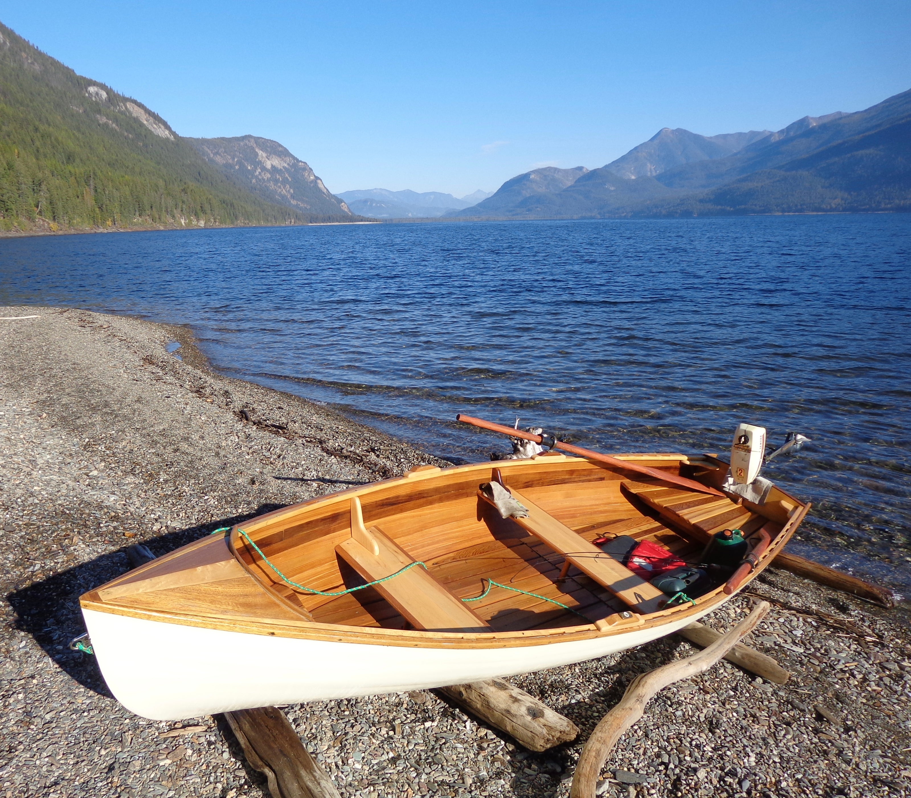 Bear Mountain Boats - Rice Lake Skiff - Default Title - Noah's Marine