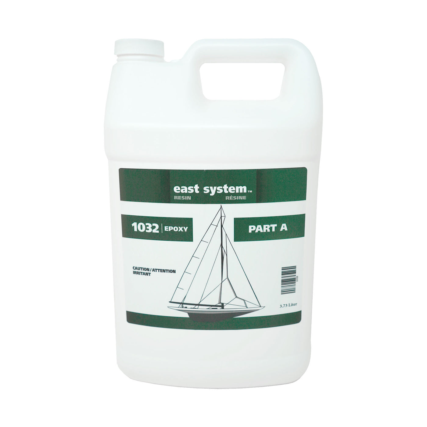 East System Epoxy Resin Part A - Noah's Marine