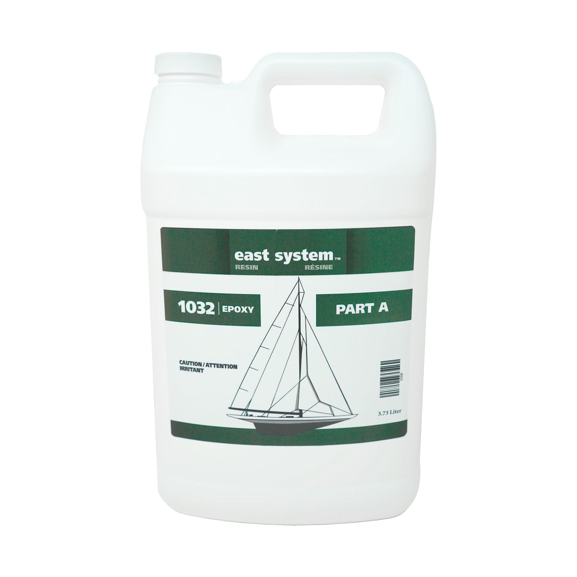 East System Epoxy Resin Part A - Noah's Marine