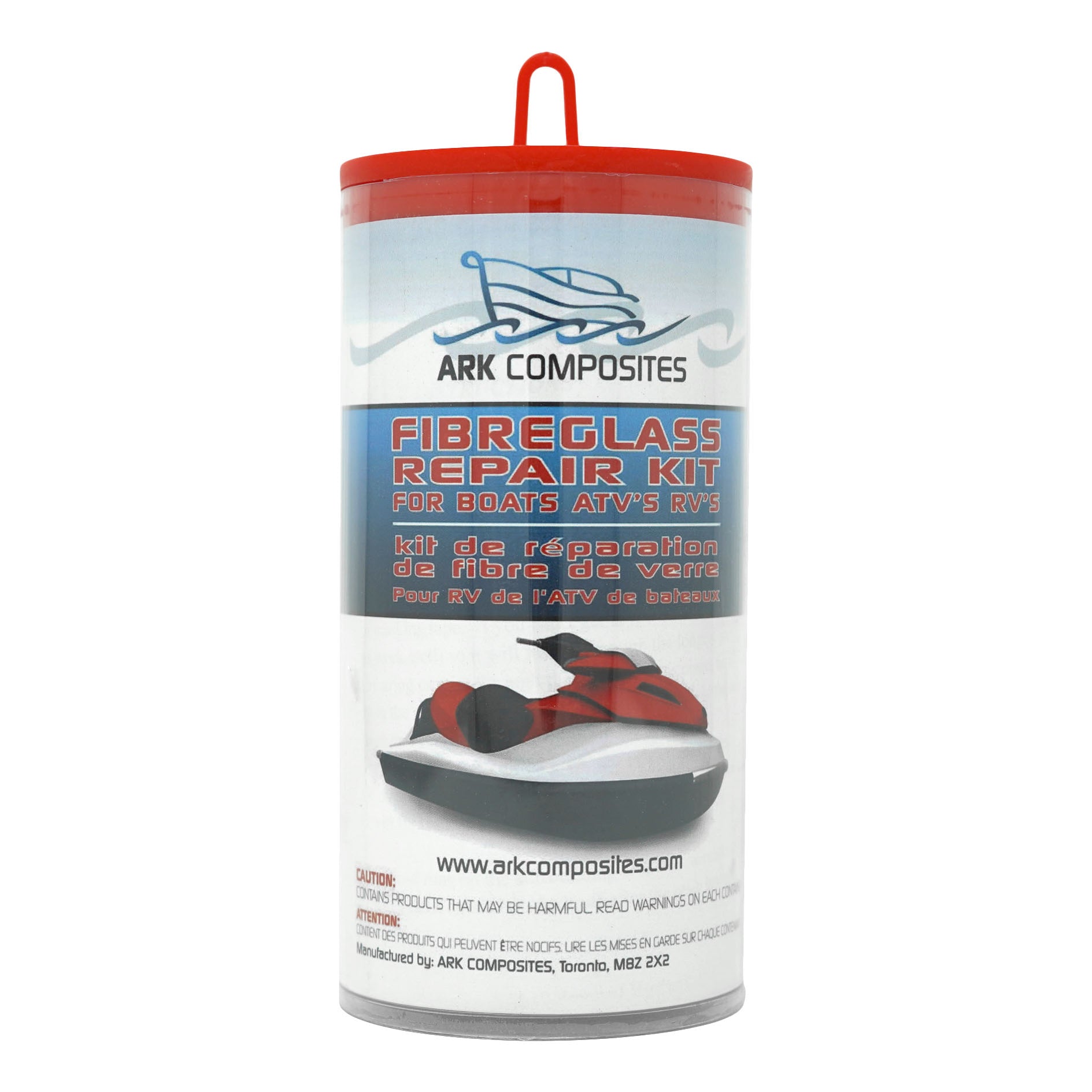 Fiberglass and Gelcoat Repair Kits - Noah's Marine