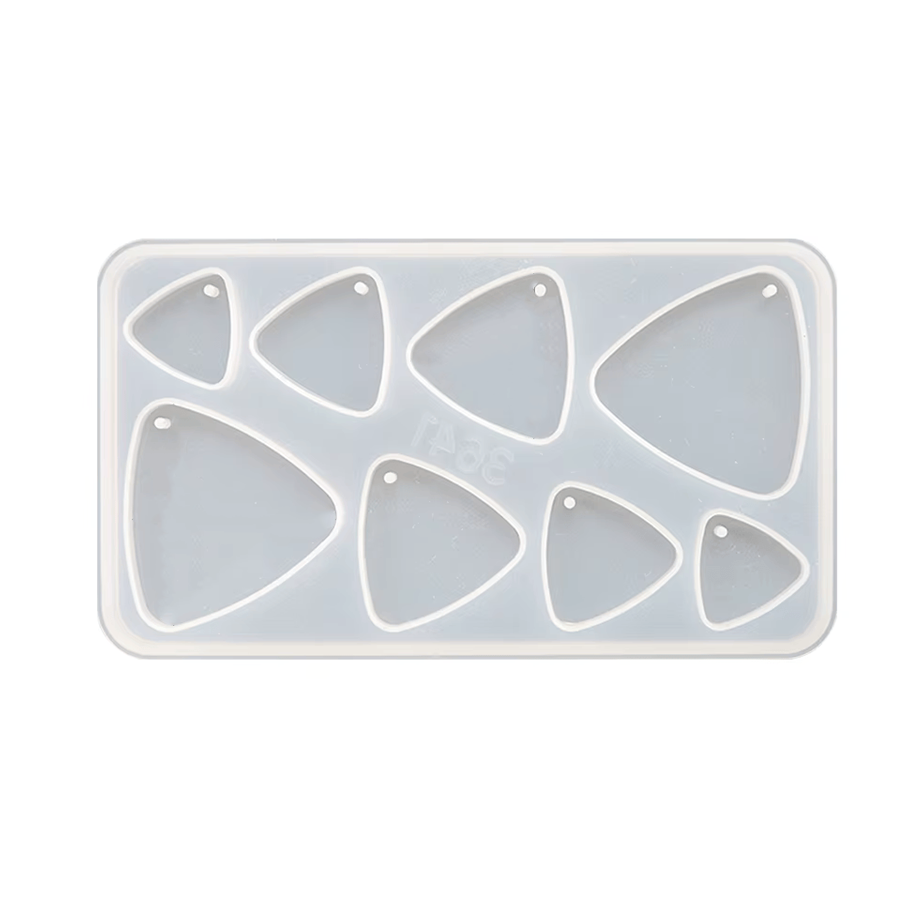 Geometric Silicone Molds - Noah's Marine