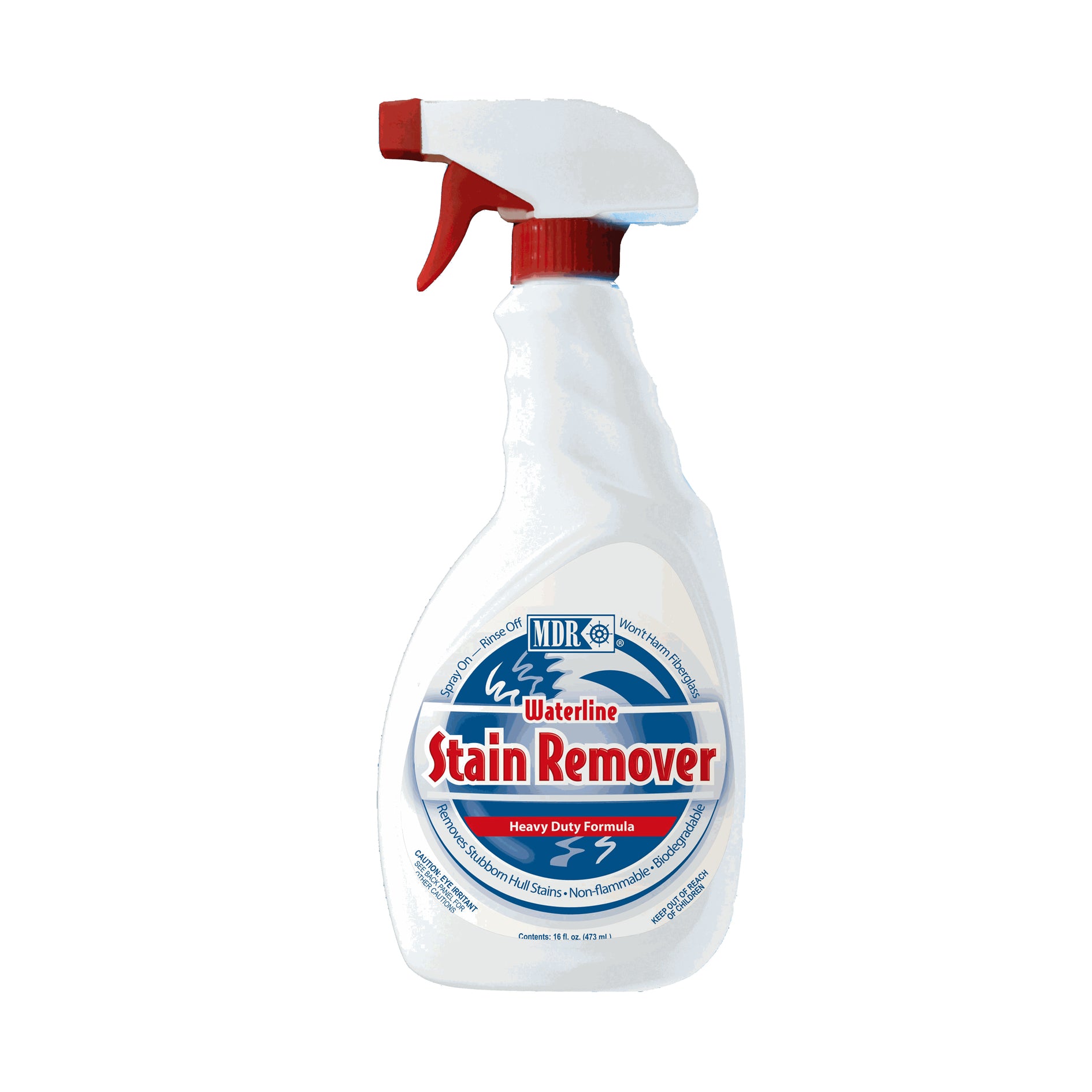 Waterline Stain Remover - Noah's Marine