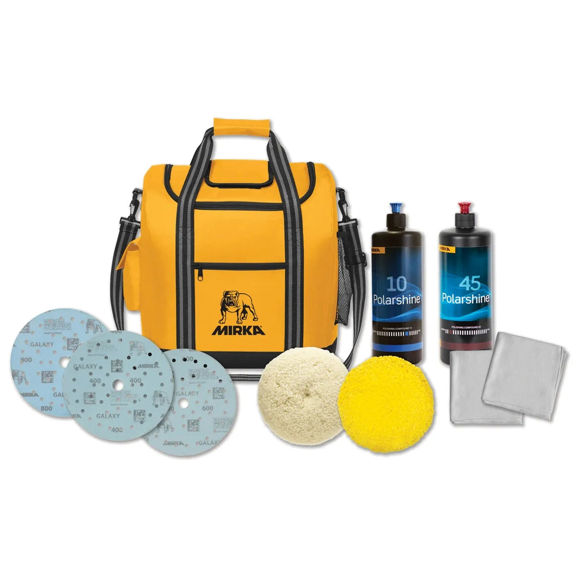 Marine Polishing Kit 5 Galaxy Noah S Marine