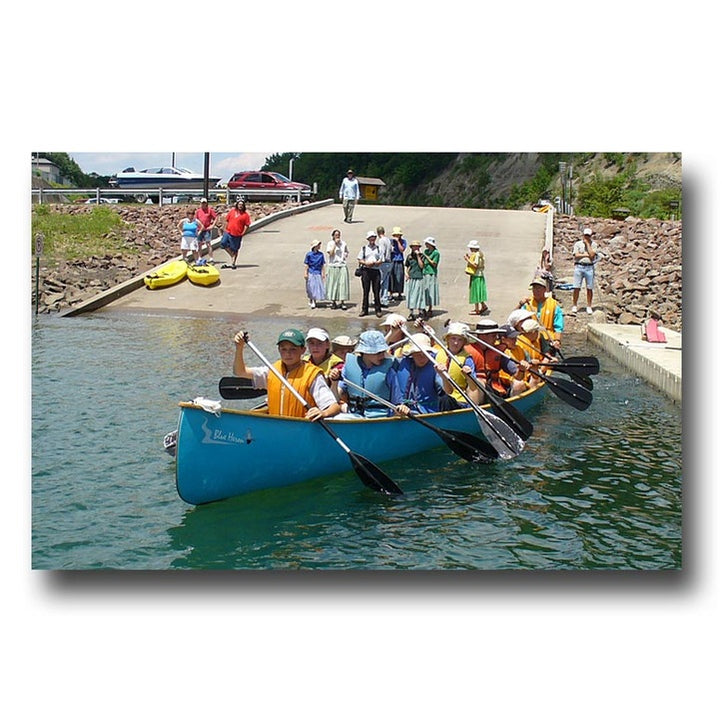 Cedar Strip Canoe Kits and Plans - Noah's Marine