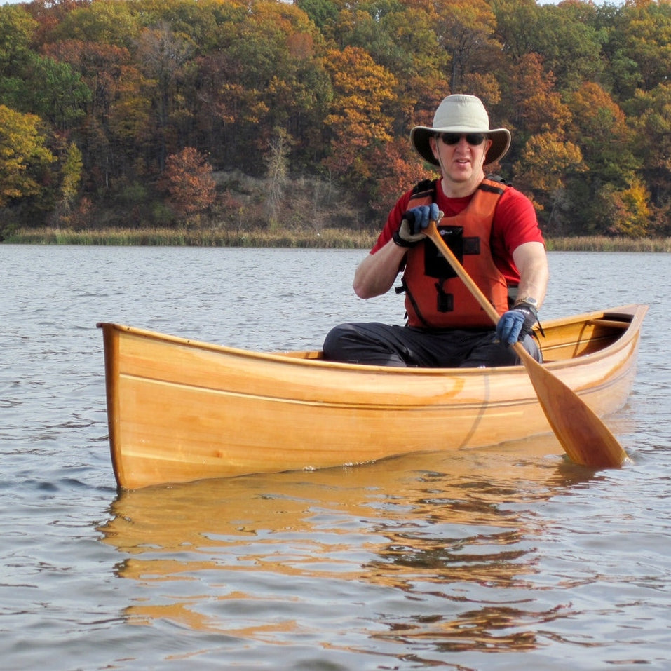 Cedar Strip Canoe Kits and Plans - Noah's Marine