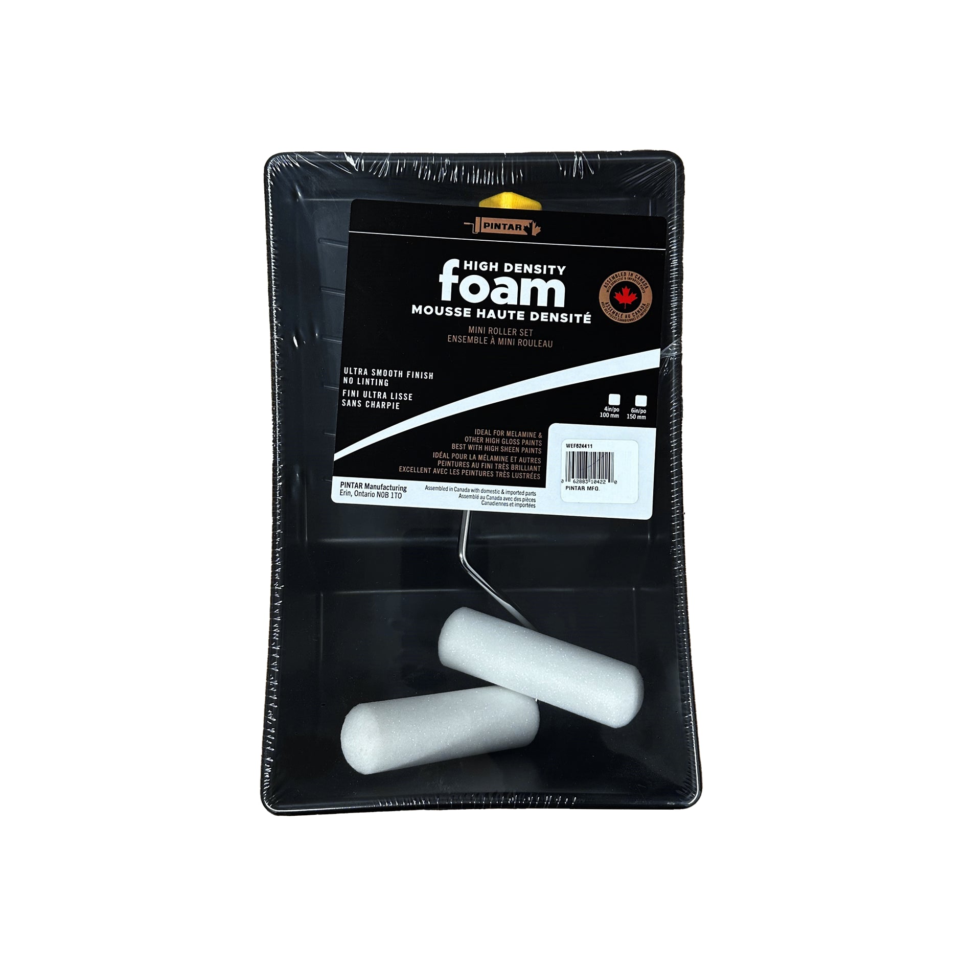 4" Mini Roller Set - Noah's Marine