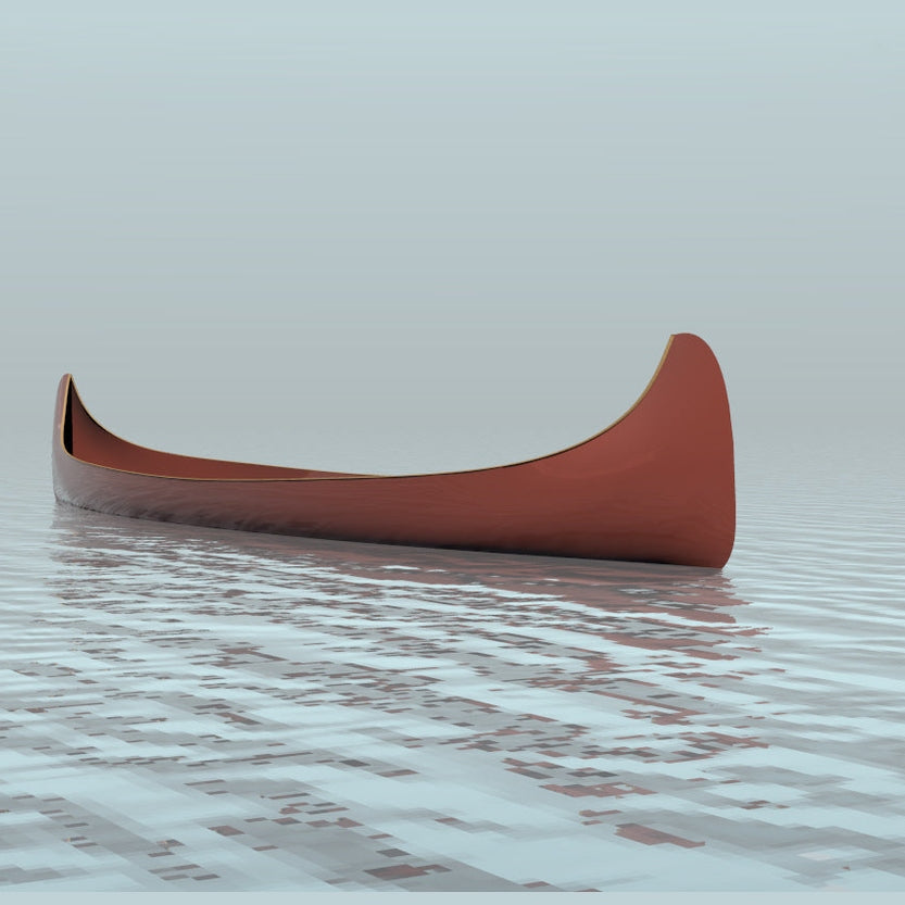 Cedar Strip Canoe Kits and Plans - Noah's Marine