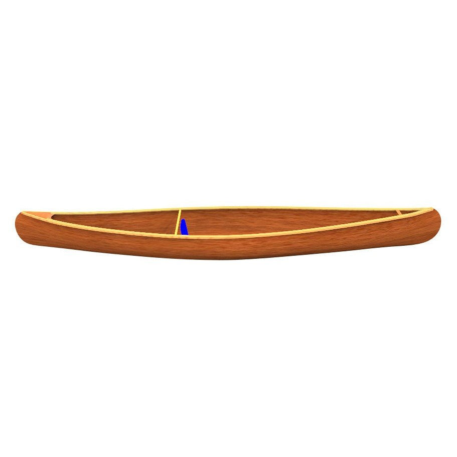 Cedar Strip Canoe Kits and Plans - Noah's Marine