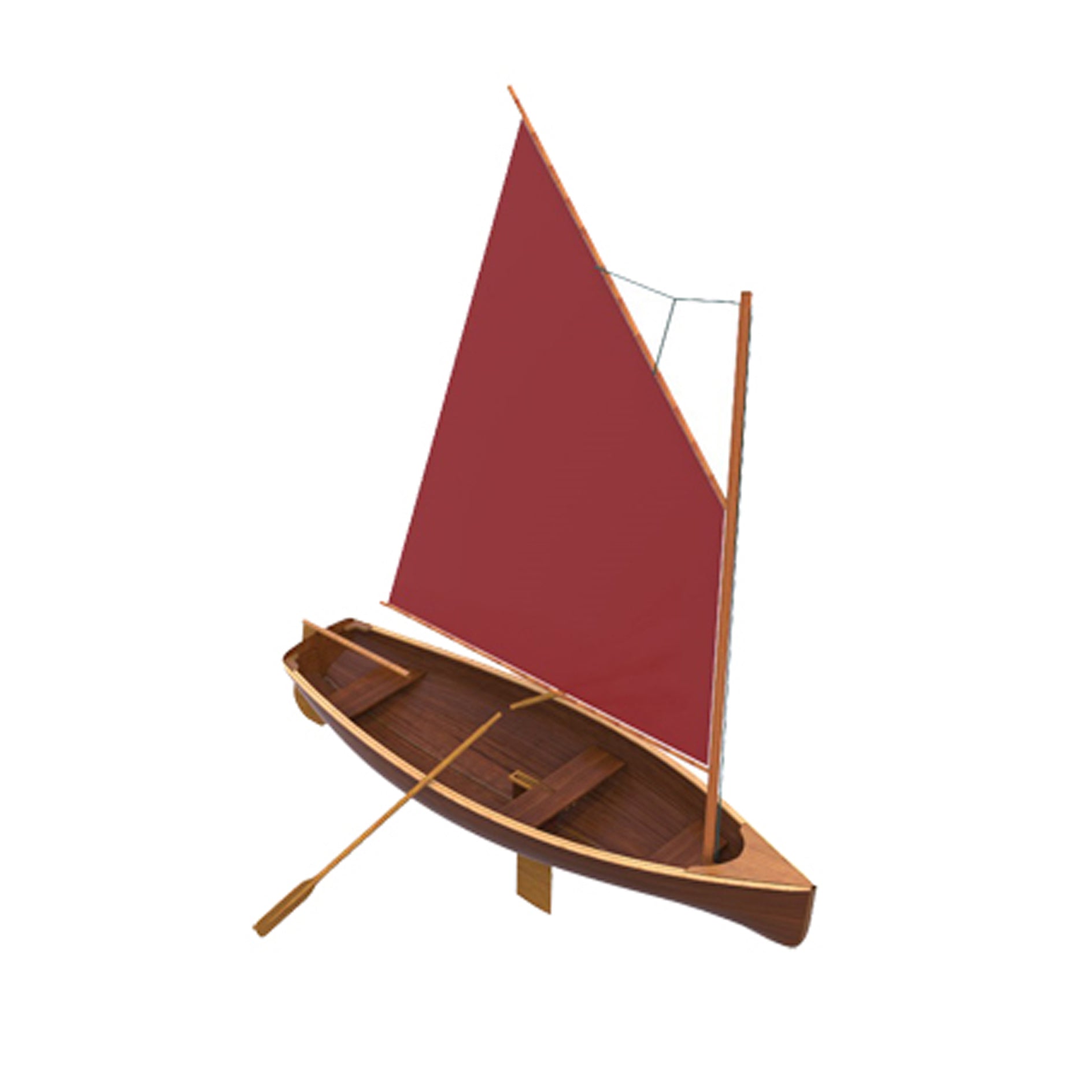 Cedar Strip Small Boat Kits and Plans - Noah's Marine