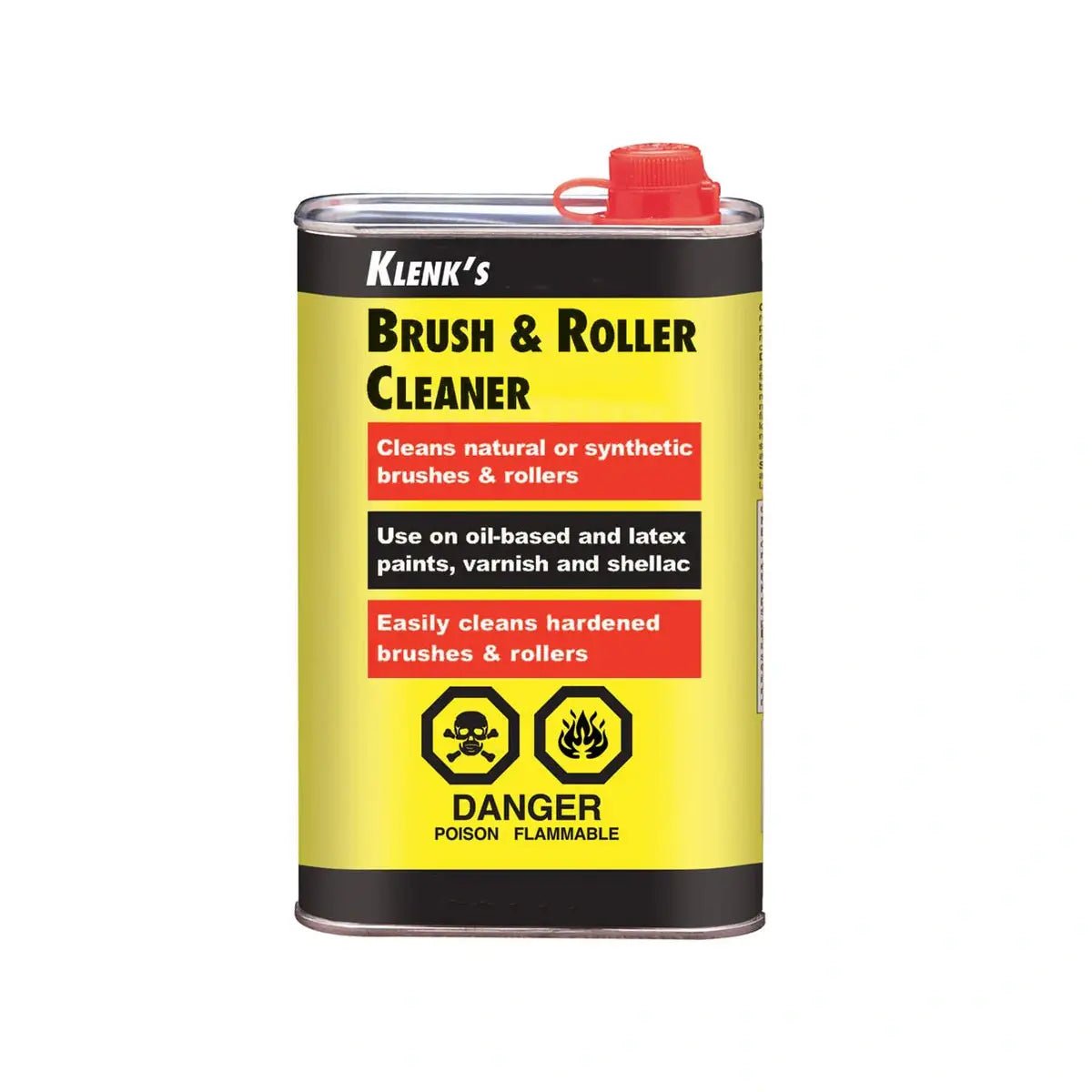 Klenk's Brush & Roller Cleaner - Noah's Marine