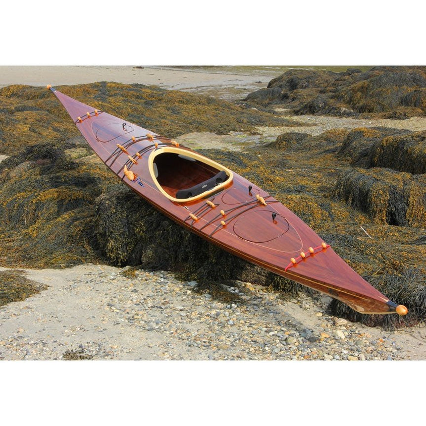 Cedar Strip Kayak Kits and Plans - Noah's Marine