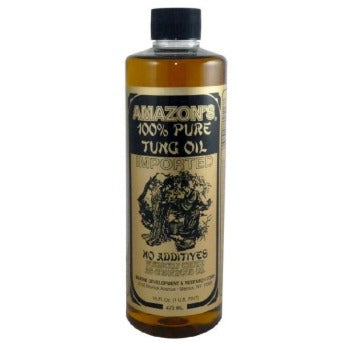 Amazon's Tung Oil 16 Oz - Noah's Marine