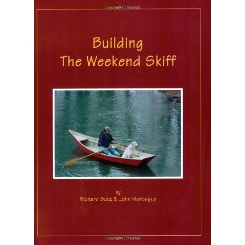Building the Weekend Skiff Book - Noah's Marine