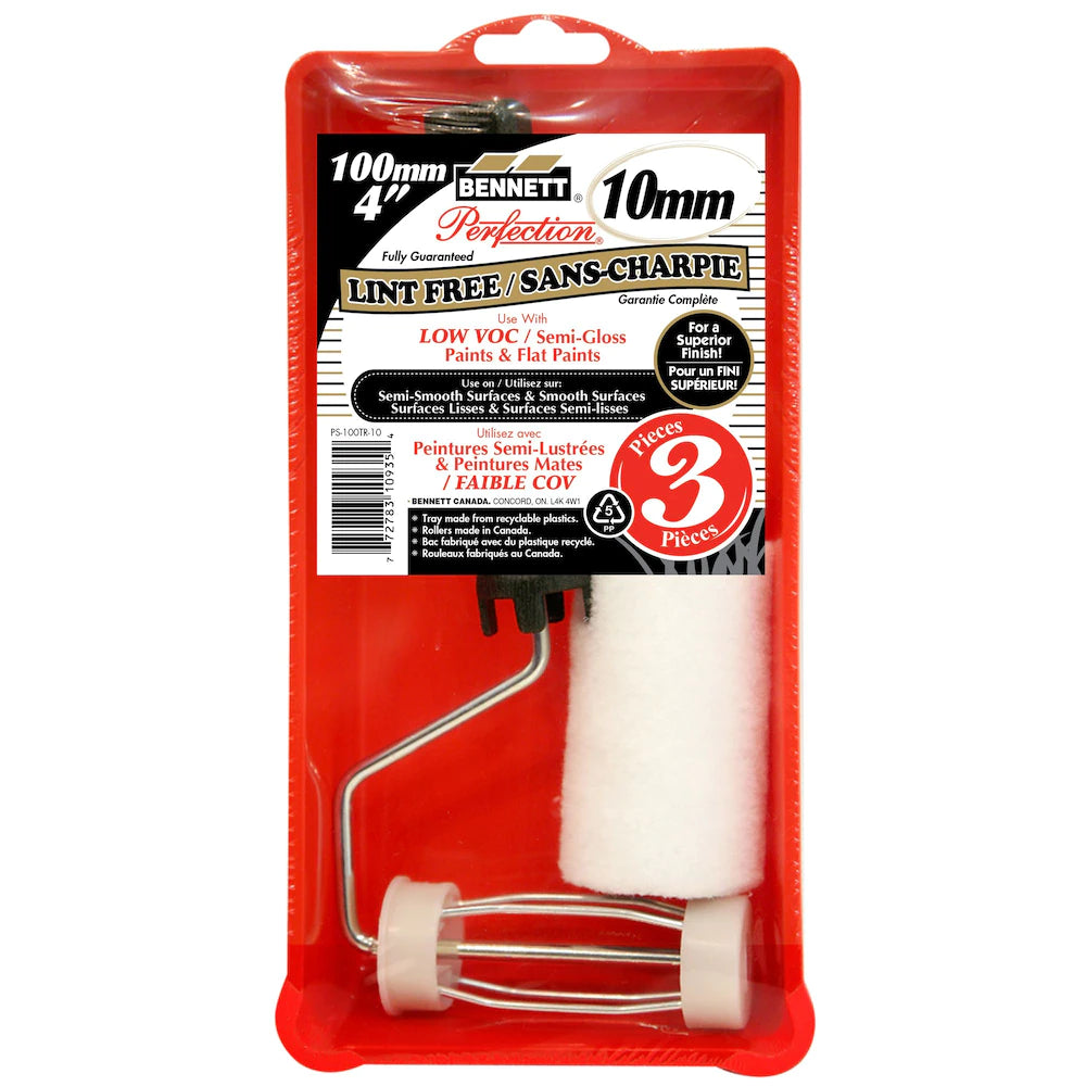 4" Mini Roller Set - Noah's Marine