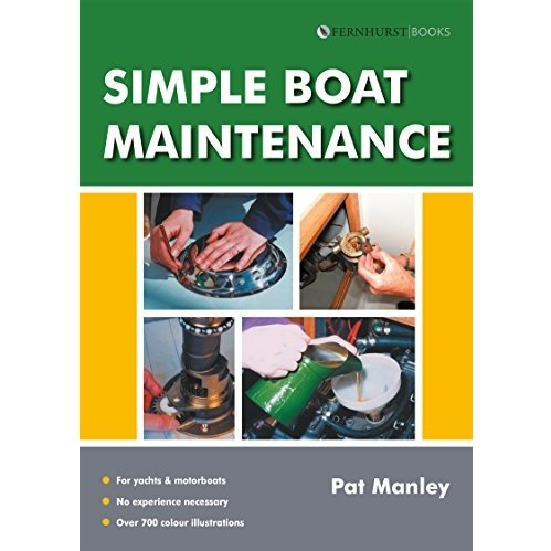 Simple Boat Maintenance Book - Noah's Marine