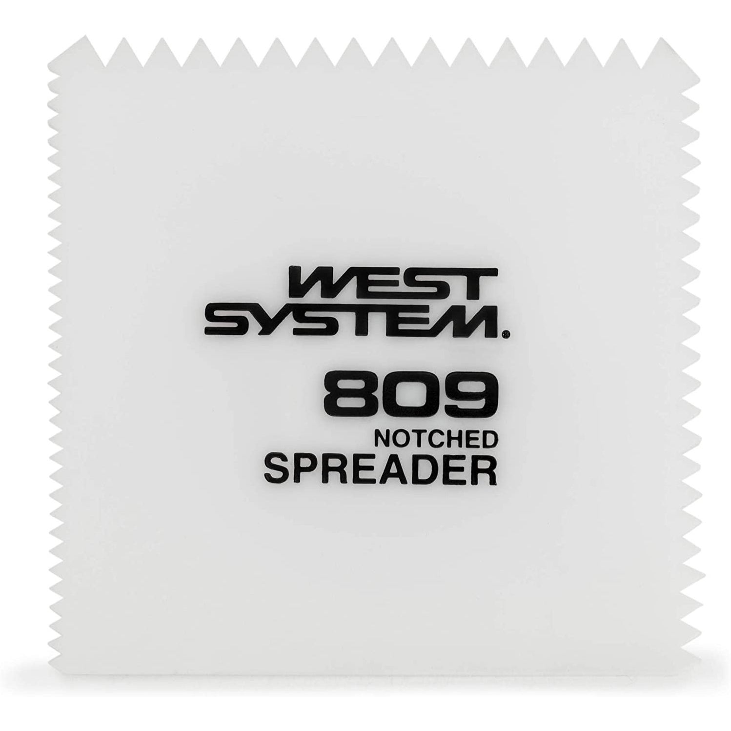 809 Notched Spreader - Noah's Marine