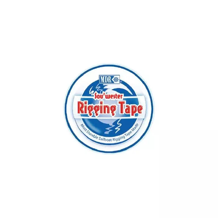 Mdr Sou'Wester Rigging Tape 3/4" X 108' - Noah's Marine