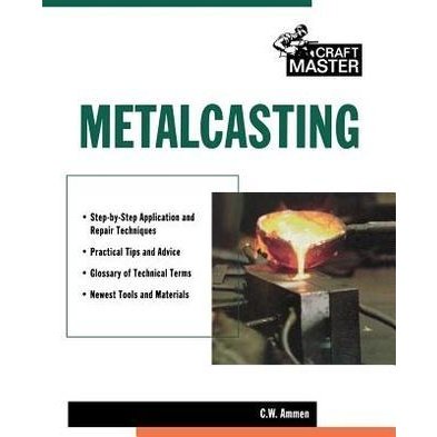 Metal Casting Book - Noah's Marine