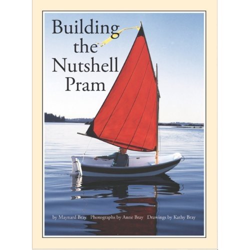 Building the Nutshell Pram Book - Noah's Marine