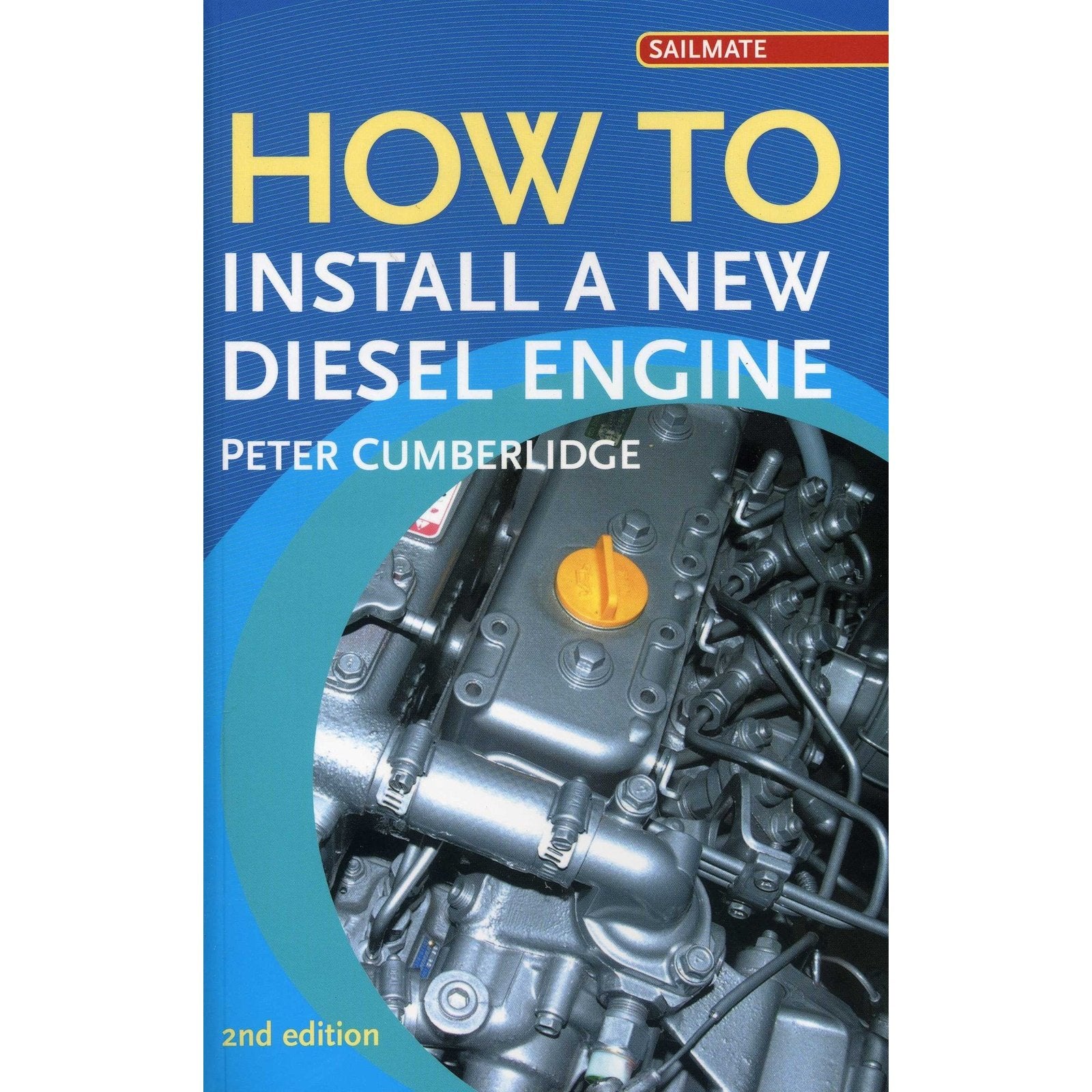 How to Install a New Diesel Book - Noah's Marine