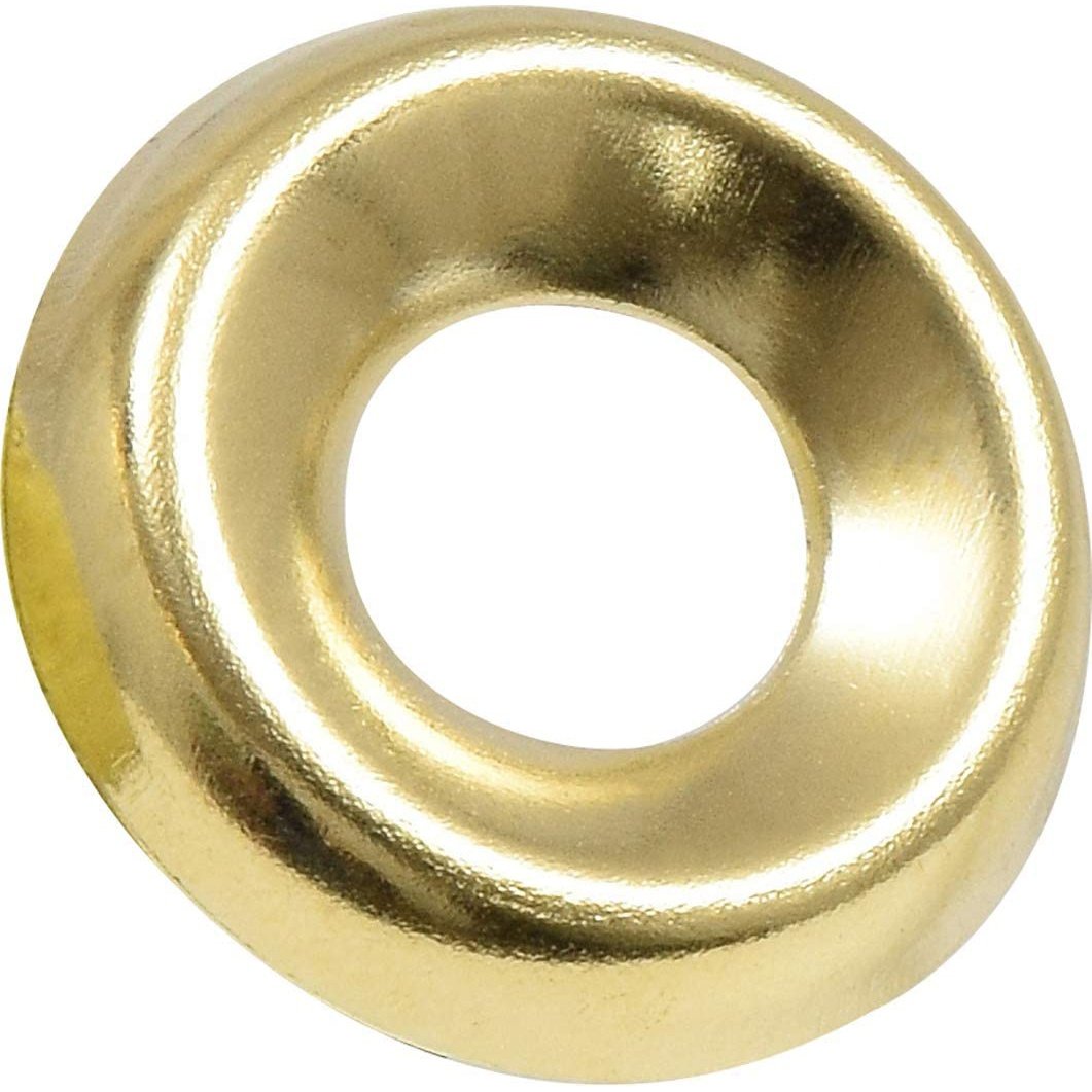 Brass Finishing Washer - Noah's Marine