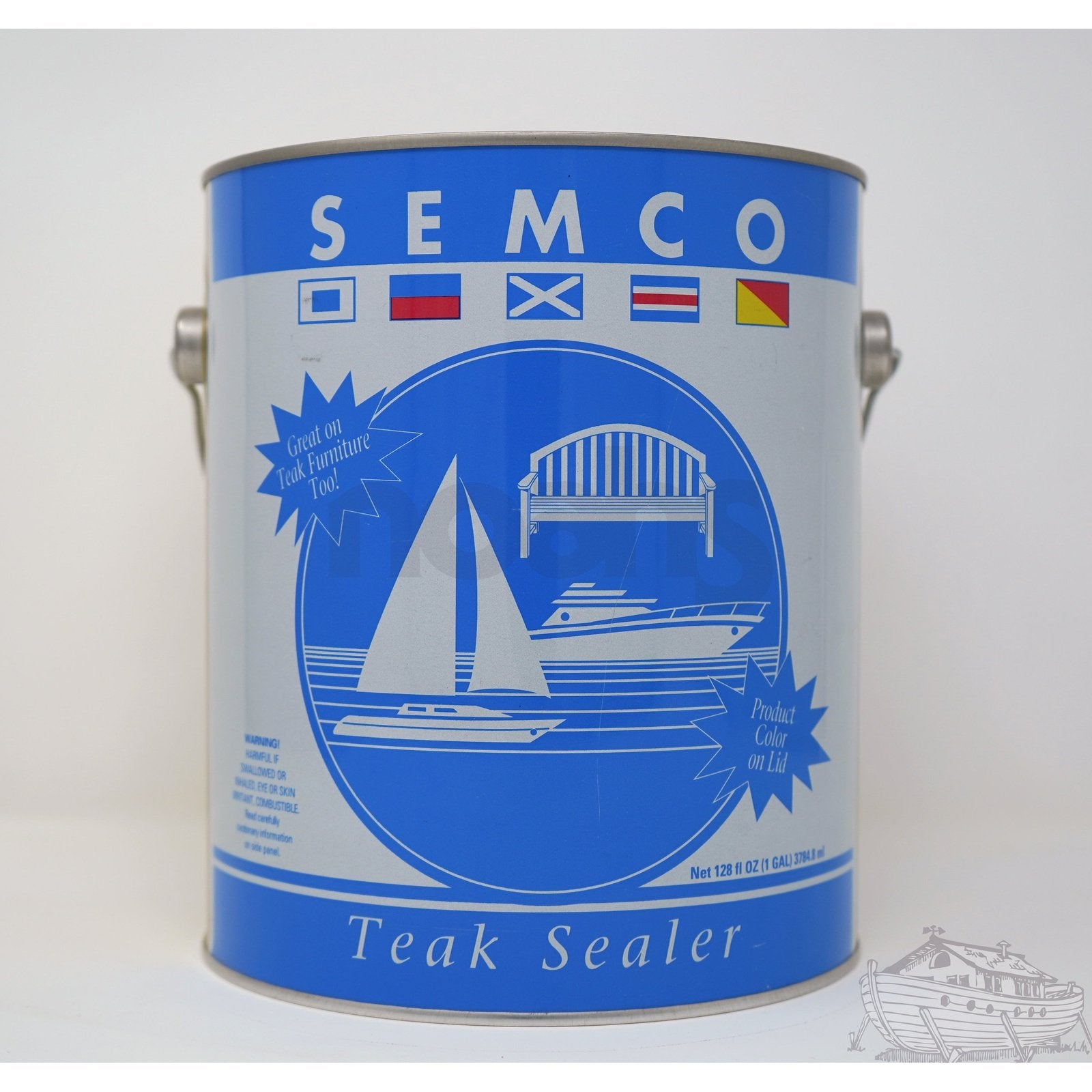 Semco Teak Sealer - Noah's Marine