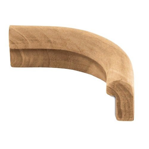 Edge Molding Outside Corner 1-3/8" - Noah's Marine