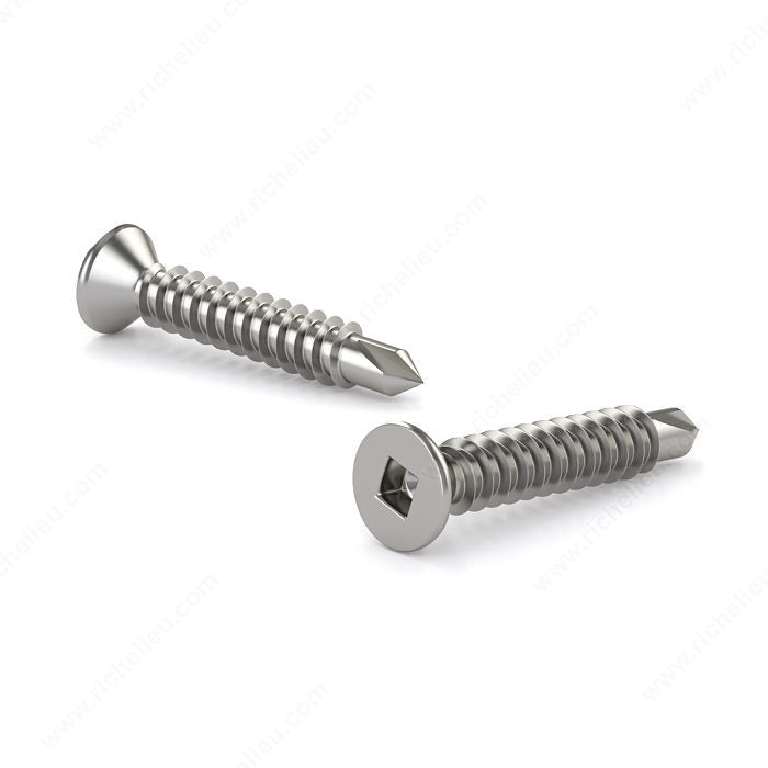 Stainless Steel Flat Head Tapp Screw - Noah's Marine