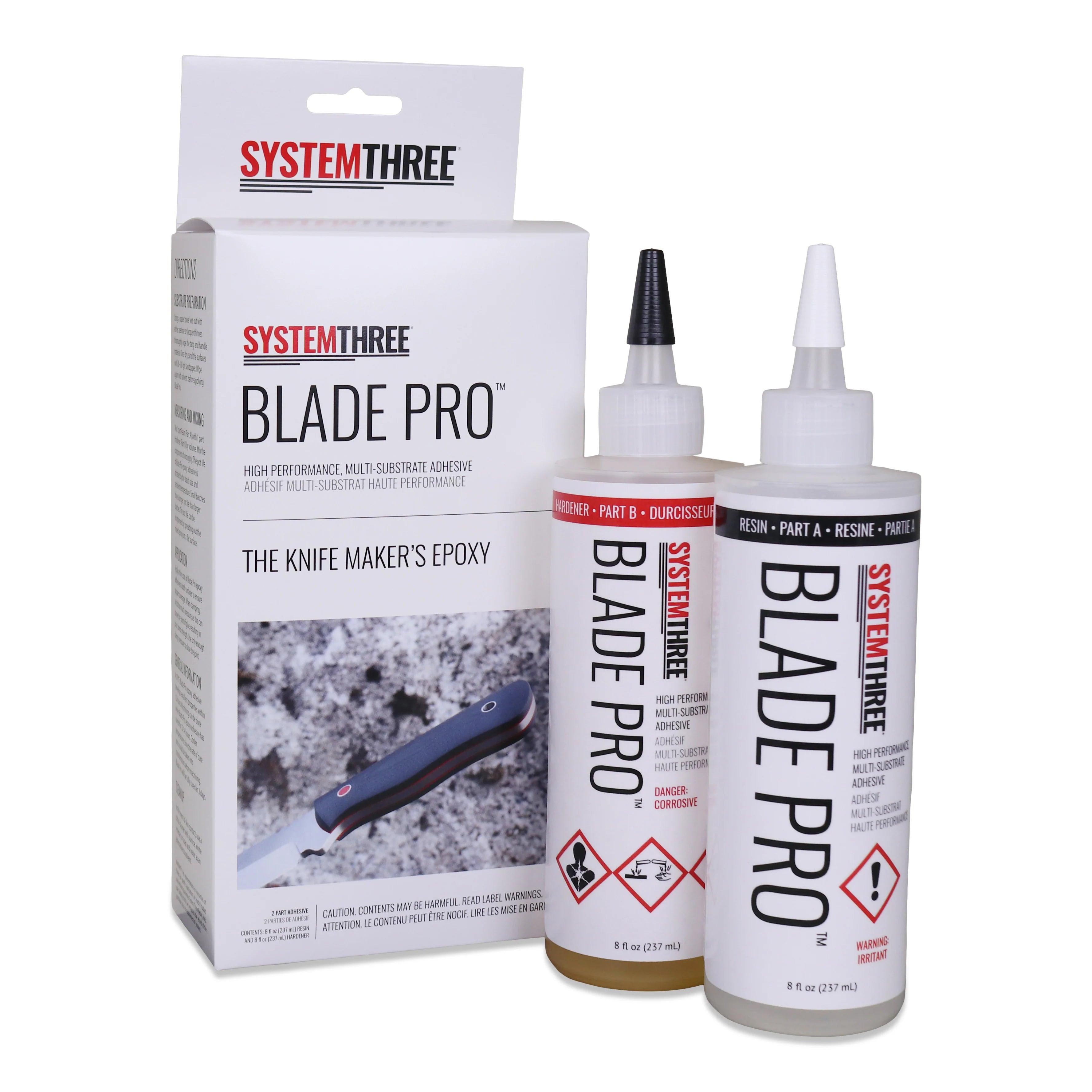 System Three Blade Pro Epoxy - Noah's Marine