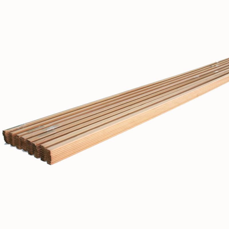 Red Cedar Strips - Noah's Marine