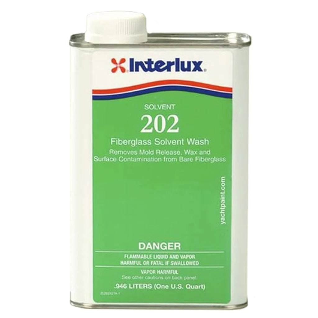 Interlux Solvent Wash #202 - Noah's Marine