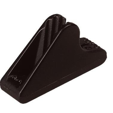 Clamcleat Line Lok Black Injection Molded Nylon - Noah's Marine