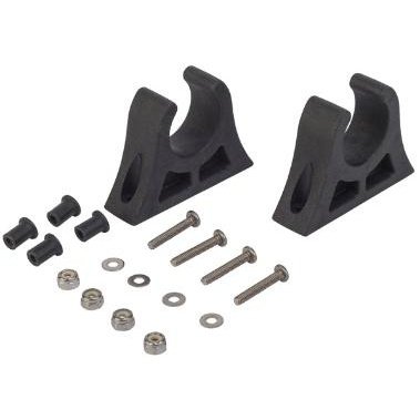 Pole Storage Clip 1-1/4" Molde D Rubber Kit - Noah's Marine