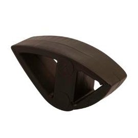 Deck Line Guide Asymmetrical Nylon - Noah's Marine