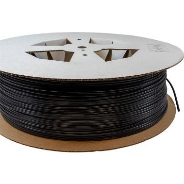 Cable Guide Tubing Black 2000' - Noah's Marine