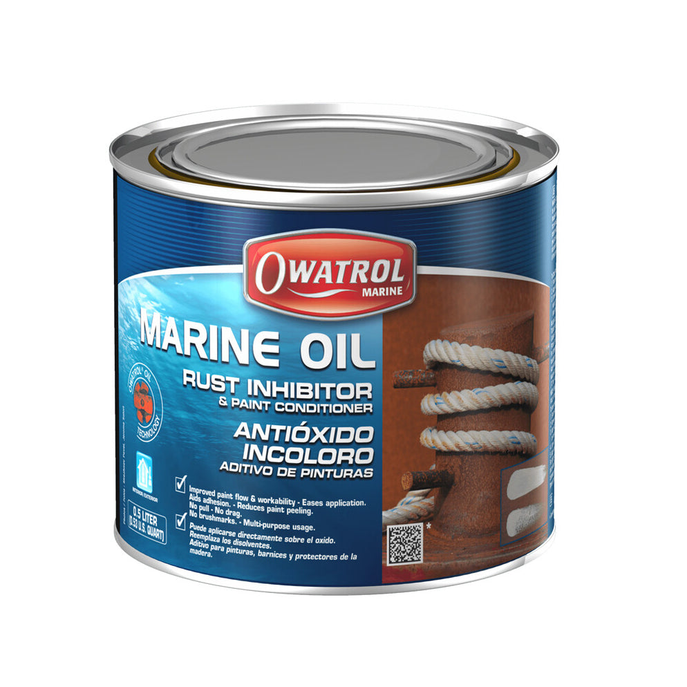 Marine Oil Rust Inhibitor - Noah's Marine