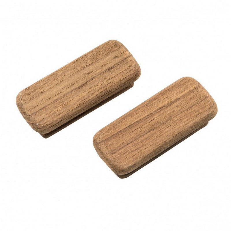 Rectangular Drawer Pull (Pr) - Noah's Marine