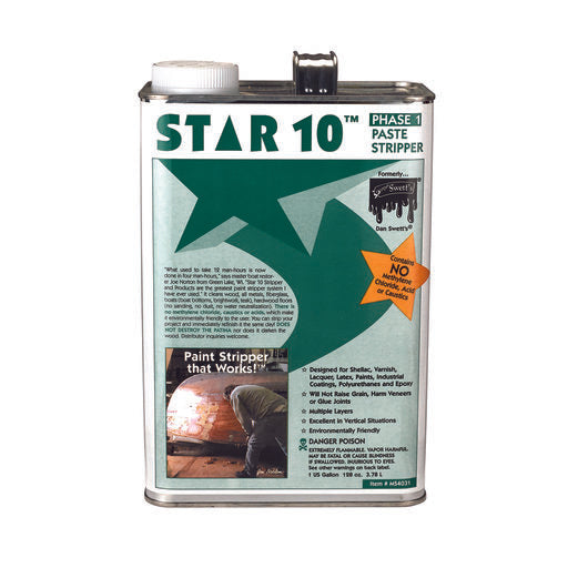 Star 10 Semi Paste - Noah's Marine