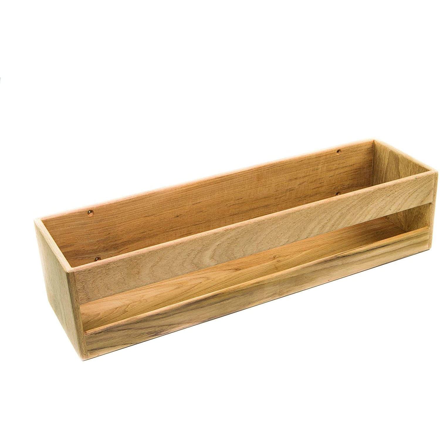Utility Shelf Teak - Noah's Marine
