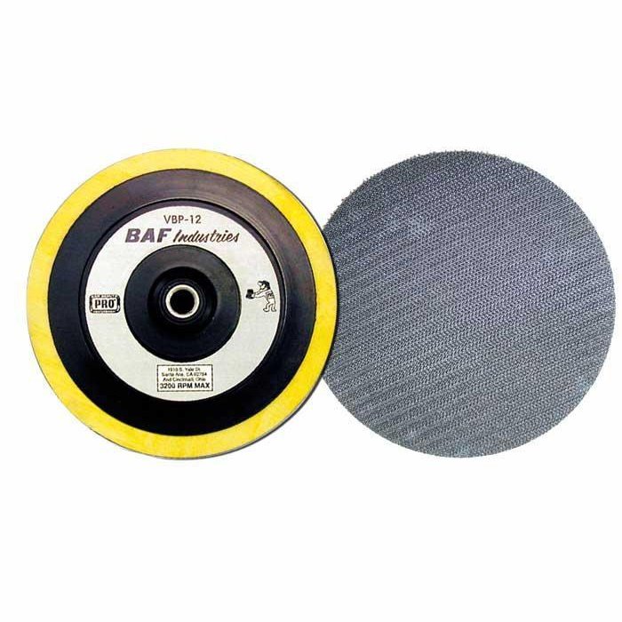 VBP-12 Velcro Pad Backing Plate - Noah's Marine