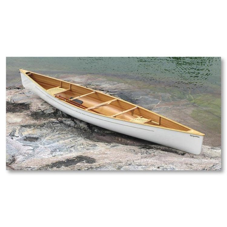 Cedar Strip Canoe Kits and Plans - Noah's Marine