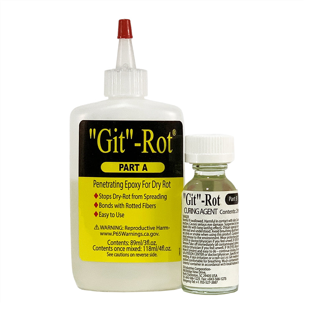 Boat Life Git Rot - Noah's Marine