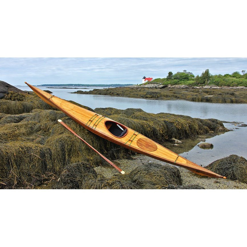 Cedar Strip Kayak Kits and Plans - Noah's Marine