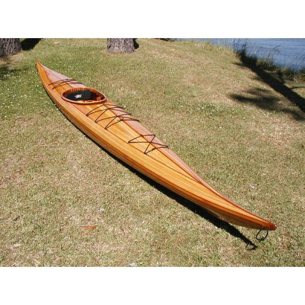 Cedar Strip Kayak Kits and Plans - Noah's Marine